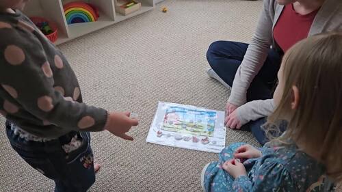 Old MacDonald Interactive Printable Song Board | TPT