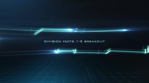 DIVISION FACTS 1-6 360 VR DIGITAL BREAKOUT / ESCAPE ROOM by K's Digital ...