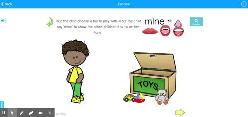 Consonant-Vowel-Consonant Syllable Boom Card Drill Deck for MINE