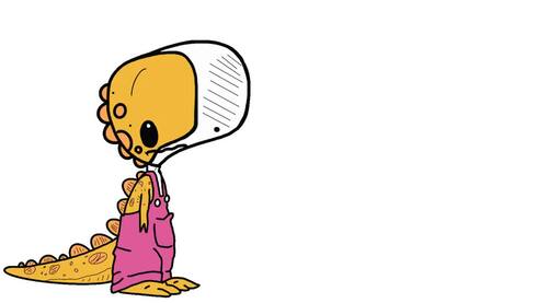We Don't Eat Our Classmates Clip Art & GIFS by Wondering with Mrs Wood