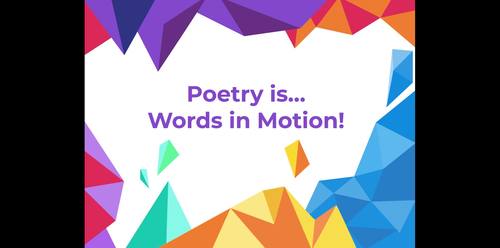 Digital Poetry Unit for Middle School | Google Classroom | TPT