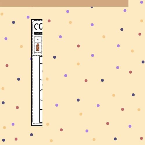 Fall Color by Letter Worksheet | Uppercase & Lowercase Letter Recognition