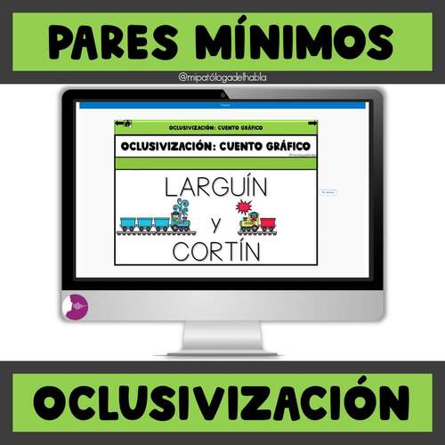Pares Mínimos Procesos o Trastornos Fonológicos Spanish Phonological ...
