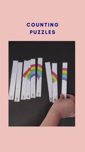 Fun Preschool Math Activities: St. Patrick's Day by Teach for Mastery