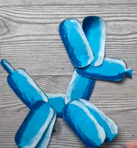 Video Tutorial: Balloon Dog by meagan Carloss | TPT