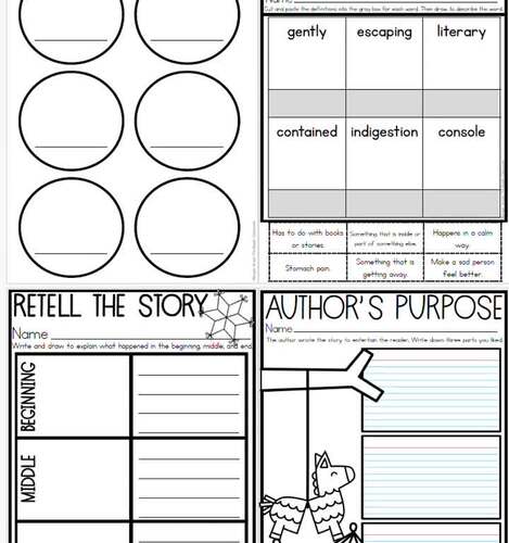 HMH Into Reading | 2nd Grade | Module 4.3 | Perfect Season for Dreaming