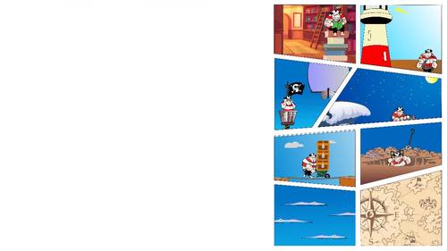 Pirate Multiplication by Learning with amazing adventures | TPT