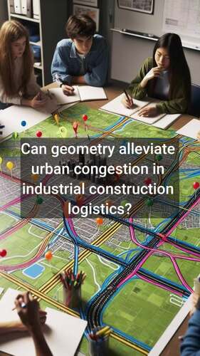 Project-based learning, PBL (Geometry) | High School | Urban Geometry