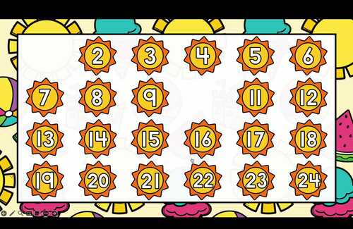 French CLICK & COMPLETE | SUMMER Vocabulary Game | l'Été | TPT