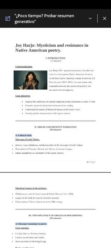 Joy Harjo: Mysticism and resistance in Native American poetry | Literature