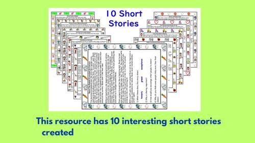 Finding The Theme In A Story Part 1 (10 Themes In 10 Stories) PDF