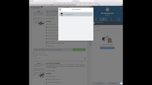 SeeSaw™ Research Reading Pets Distance Learning by Jayne Gammons