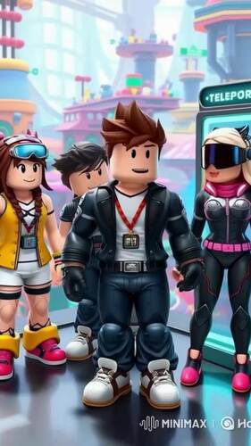 Roblox Strategy Challenges/Ethics Scenarios/ Digital Citizenship Worksheet