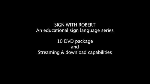 The Entire Sign With Robert Sign Language and Deaf Culture Series - 15 ...