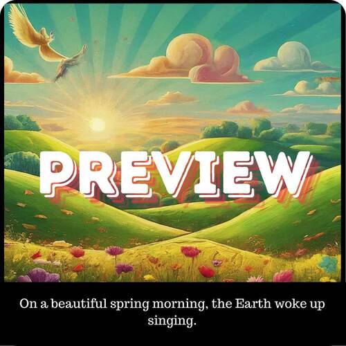 Earth Day Short Story: Fun English Tale About Nature & Animals (2024)