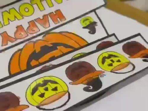 Halloween Hat Craft - Halloween Headbands by Kidzvilly | TPT