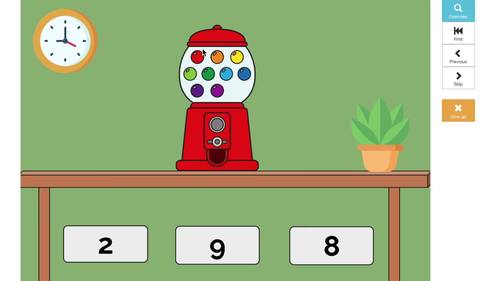 Distance learning with BOOM CARDS - *Counting up to 10* by The kinder ...