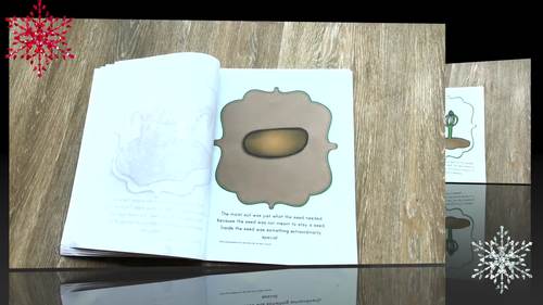 Life Cycle of a Christmas Tree Close Reading Literacy Activities Book ...