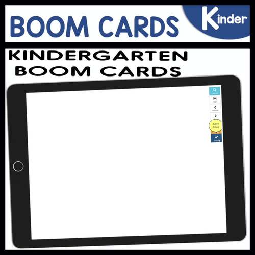 Counting How Many up to 5 Boom Cards | Digital Task Cards | TPT
