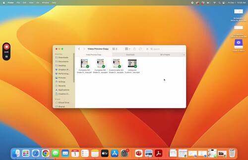 Daily Math Spiral Review for 5th Grade | Year-Long Math Practice | Math ...