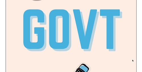 Anchor Charts for Skills GOVT: Virginia & US Government SOL Skills