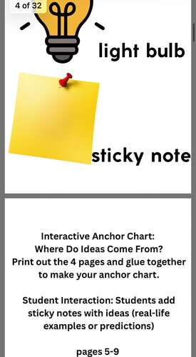 Benchmark Advance Unit 5 Week 1 Reading Activities | Grade 2 | Florida ...