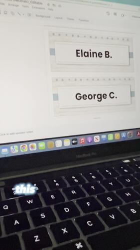 Editable Depth & Complexity Name Tags/Plates (NEUTRALS) for Student ...