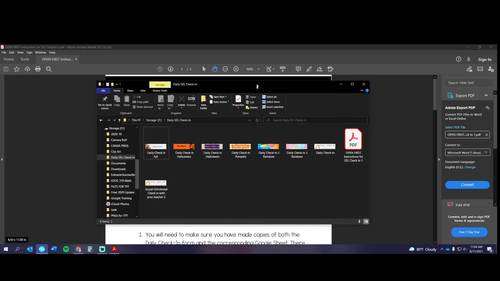 DIGITAL - Daily SEL Student Check-In - EDITABLE by Amanda Harvey