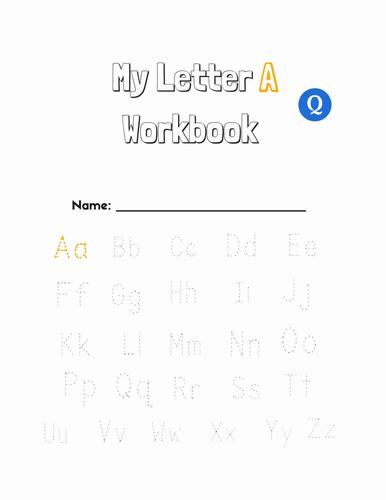 Letter S Workbook. ELA. ESL. Phonics. Spelling. Online. Flashcards ...