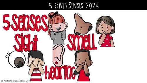 5 {five} Senses clip art 2024 Smell clip art Sight clip art Hearing ...