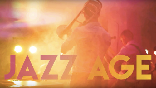 The Jazz Age (Original music and lyrics by WeiFi) by Stages of Life