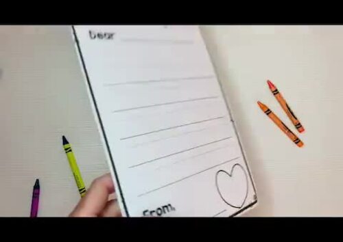 Thank You Notes | Staff and Teacher Appreciation Letters by Ms Herraiz