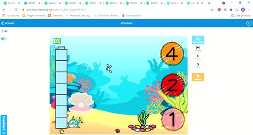 BOOM CARDS Summer: Measuring length | Measure Digital Resources by Ms ...