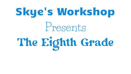 Eighth Grade Products that Align with IXL English Language Arts BUNDLE