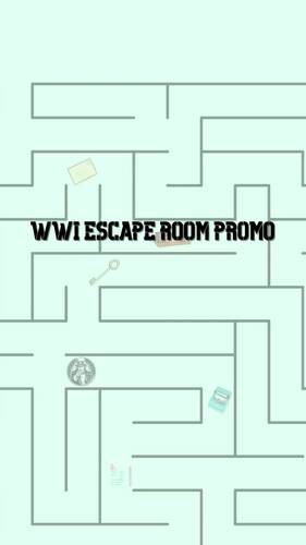 WWI Themed Escape Room Activity | for Grades 6–12 by Manja Milinovic
