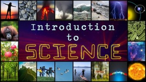 Introduction to Science by Letstute | Teachers Pay Teachers