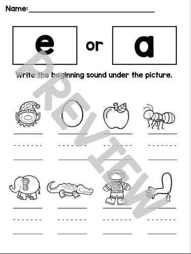 CKLA Skills Kindergarten Unit 6 Supplemental Worksheets by Keeping Up ...
