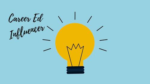 My Career Journey- Bundle by CareerEducationInfluencer | TPT