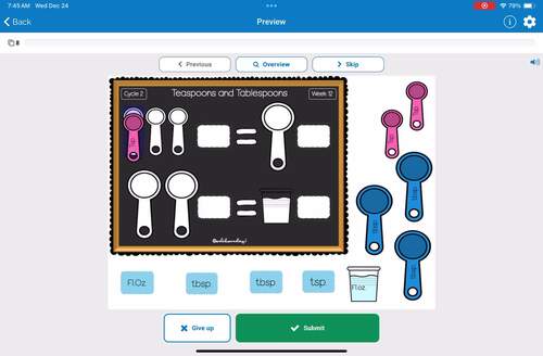 Classical Conversations Cycle 2 Boom Learning Digital Game Week 12