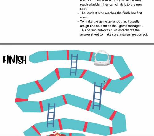 Wonder Trivia Review Board Game R. J. Palacio by A Dads Classroom