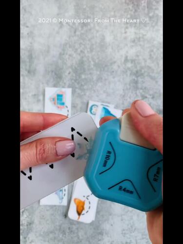 84-page Winter Kids Montessori Preschool Activities Printable Mega Pack