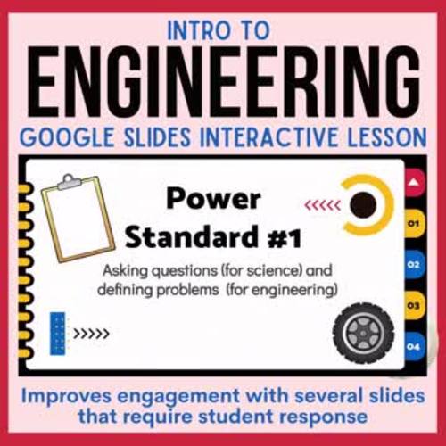 Intro to Engineering Google Slides Presentation by Laney Lee | TPT