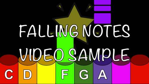 This Little Light of Mine - Boomwhacker Play Along Video and Sheet Music