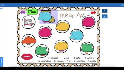 Articulation Smash Mats BOOM Cards - LATE Sounds - All Positions
