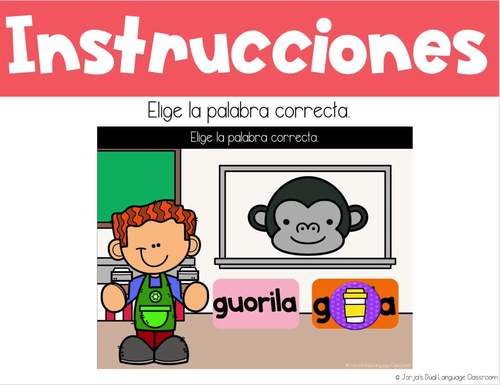 Centros de lectura para primero DIGITAL De compras | TPT