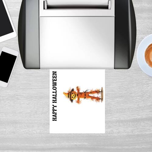 Scarecrow Template Handprint Craft | Halloween Craft | Kids Halloween ...