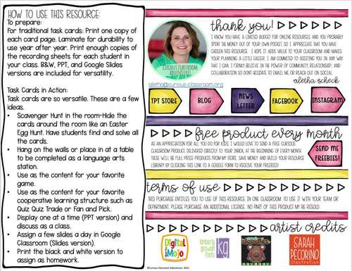 Winter Snowman Converting Measurements Task Cards Activities | TpT