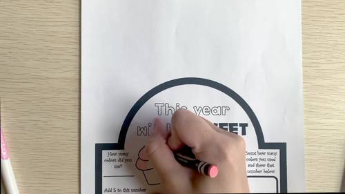 Back to School STEM Crowns - Math Craft - Elementary Education | TPT