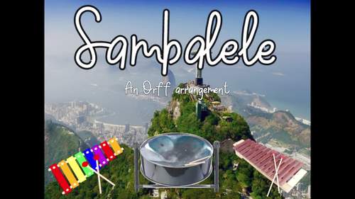 Sambalele (Brazilian song) by Primarymusicman | TPT