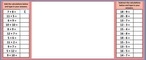 Mystery Digital Pixel Art NO PREP - Book Fairy Addition and Subtraction ...